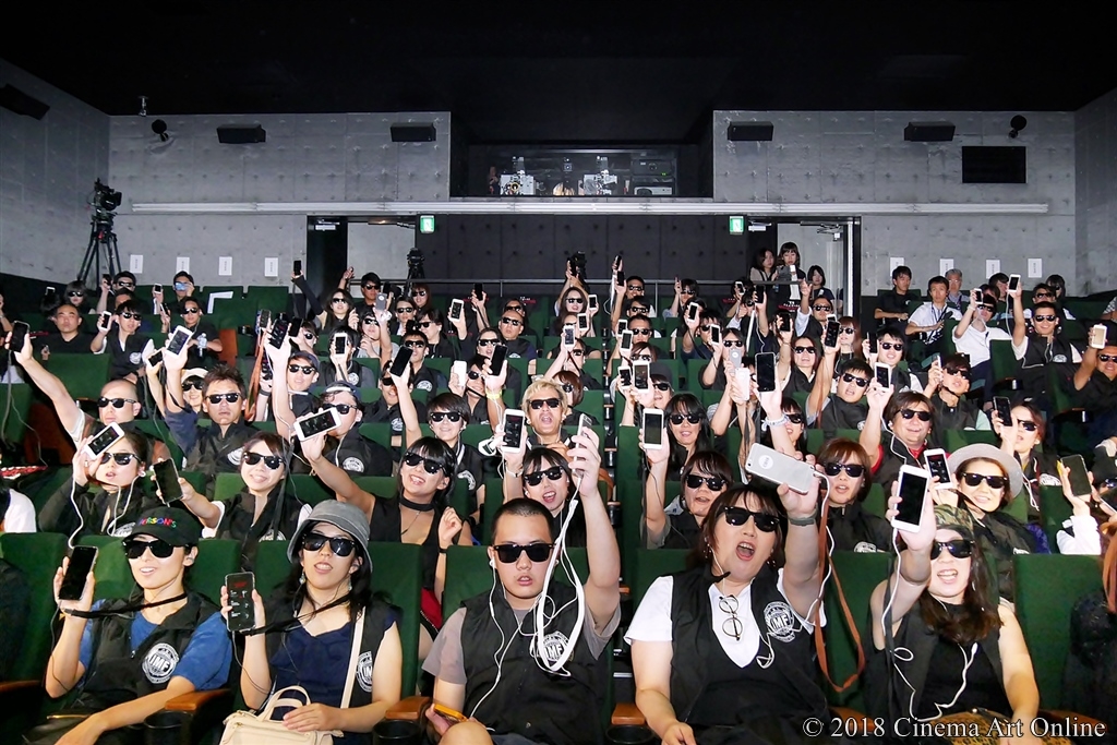 映画『ミッション：インポッシブル／フォールアウト』公開記念特別イベント"渋谷フォールアウト" レポート | Cinema Art Online ...