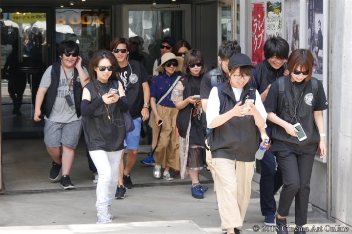 映画『ミッション：インポッシブル／フォールアウト』公開記念特別イベント"渋谷フォールアウト" レポート | Cinema Art Online ...