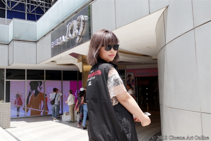 映画『ミッション：インポッシブル／フォールアウト』公開記念特別イベント"渋谷フォールアウト" レポート | Cinema Art Online ...