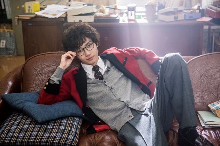 『映画 賭ケグルイ』完成披露試写会 イベントレポート | 浜辺美波、高杉真宙、森川葵、池田エライザ、矢本悠馬、宮沢氷魚、福原遥、伊藤万理華 ...