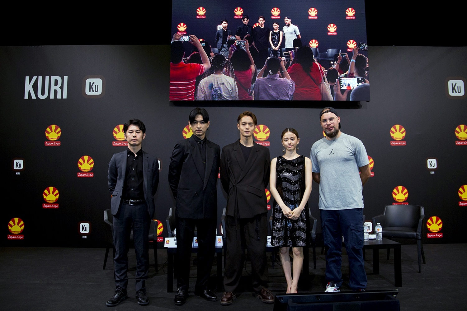 映画『東京喰種 トーキョーグール【S】』PARISプレミア イベントレポート | Cinema Art Online [シネマアートオンライン]